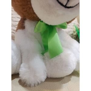 Hug Me | Toys | Corgi Plush Puppy Dog W Bunny Ears Stuffed Animal ...